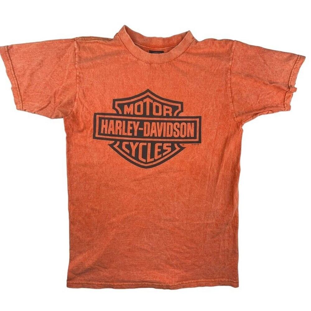 Harley Davidson Outer Banks North Carolina Vintage Or… - Gem